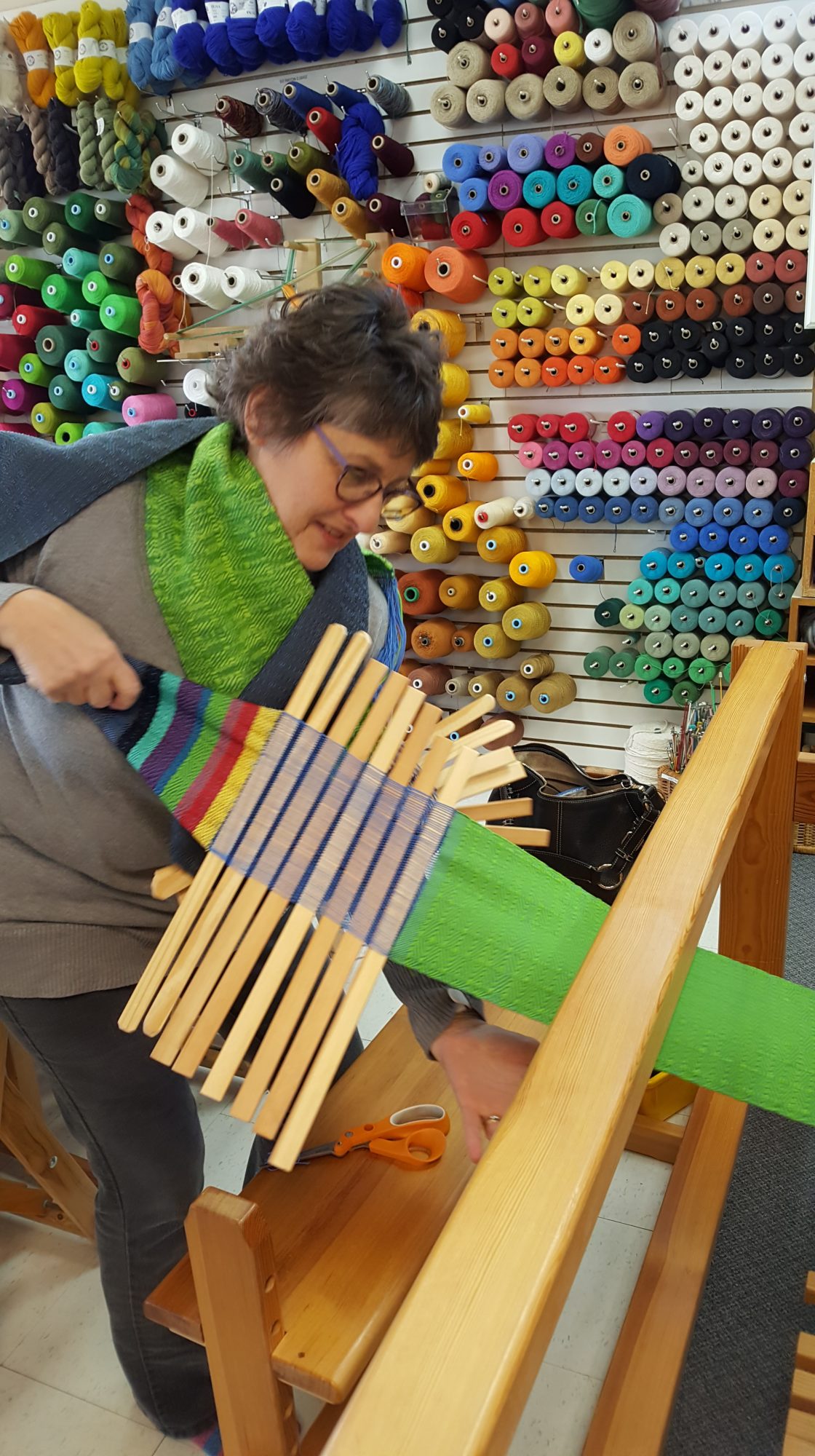 Weaving Gallery – Craft Central