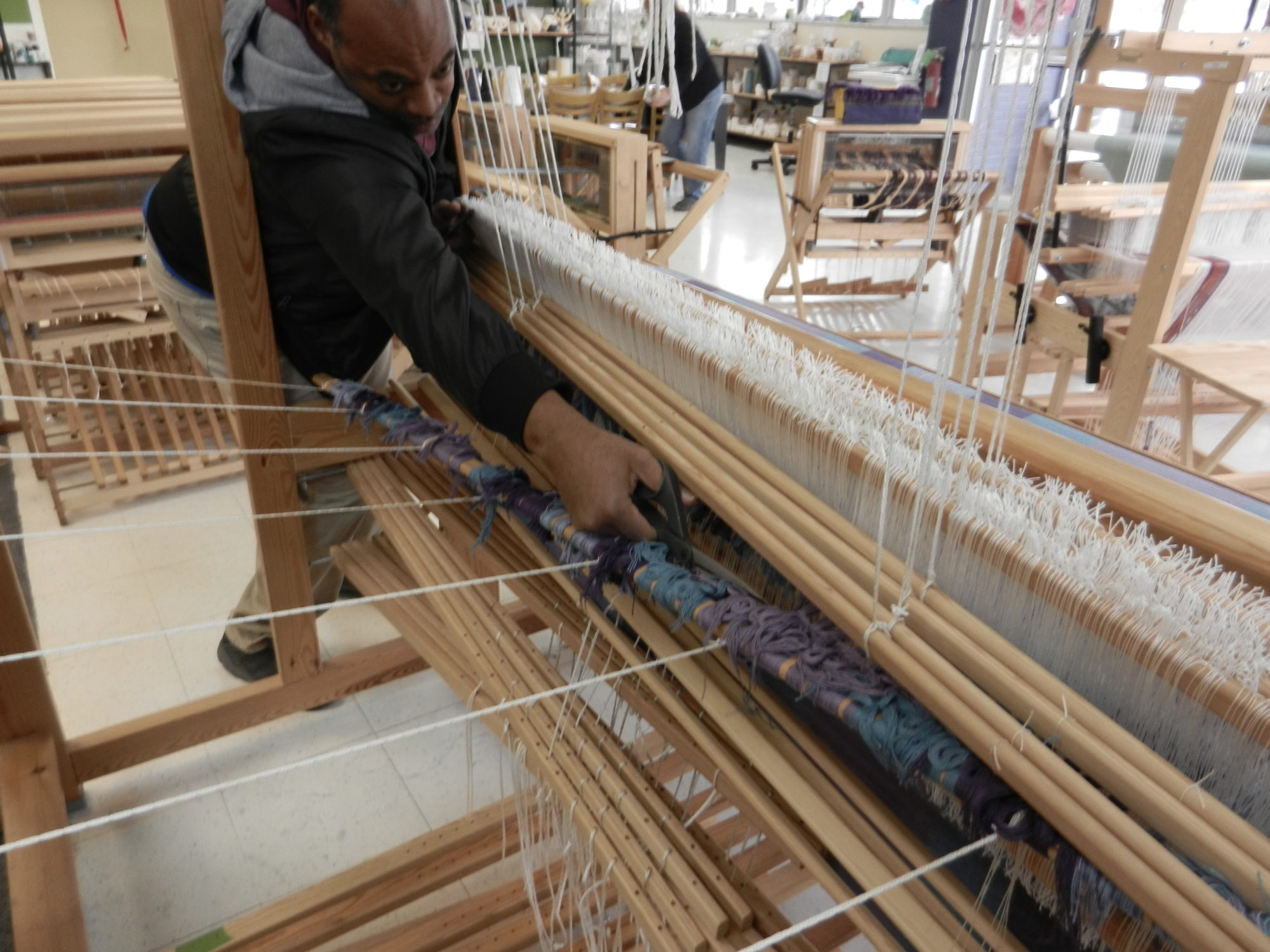 Weaving Gallery – Craft Central