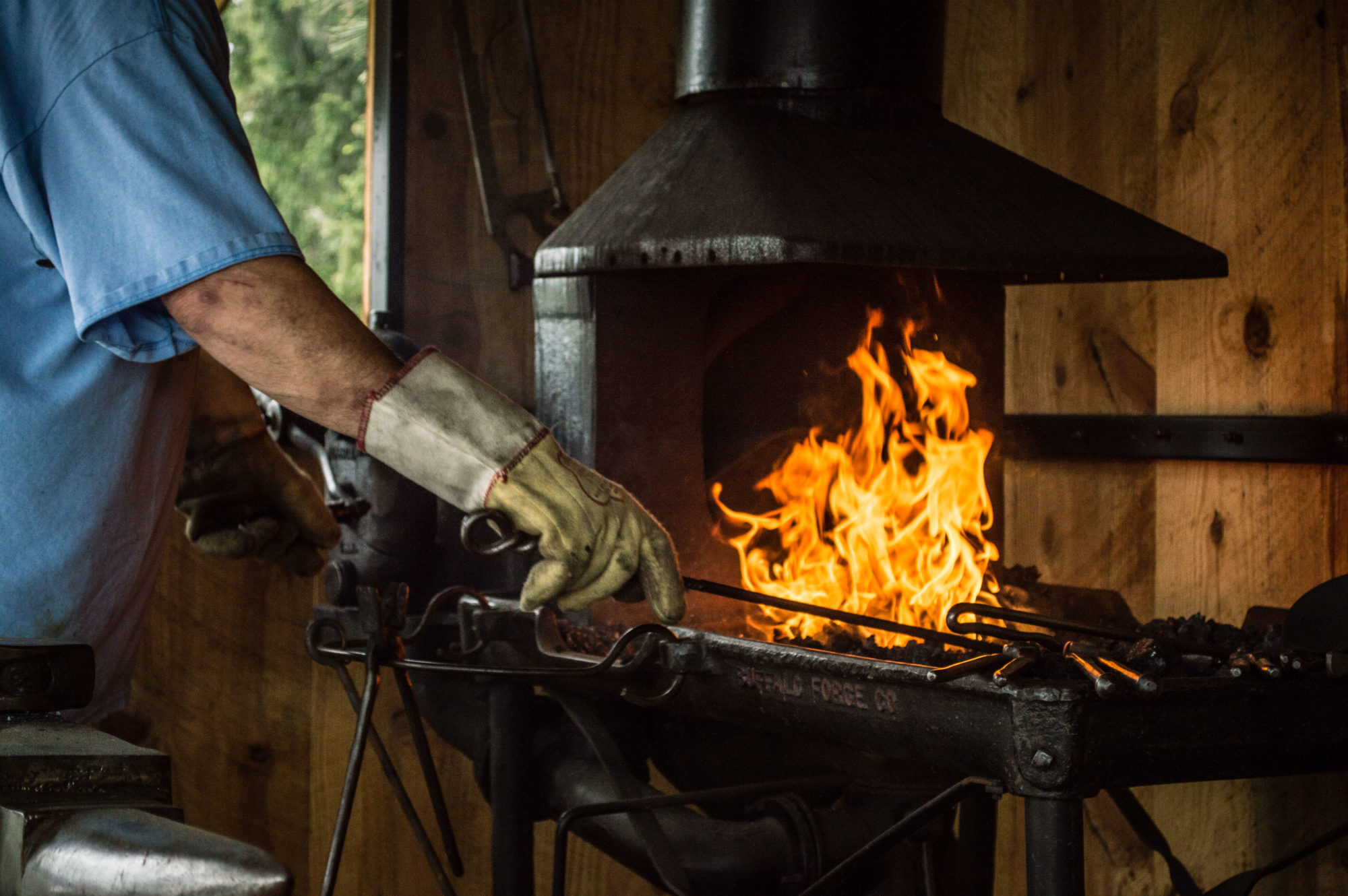 Blacksmithing Gallery – Craft Central