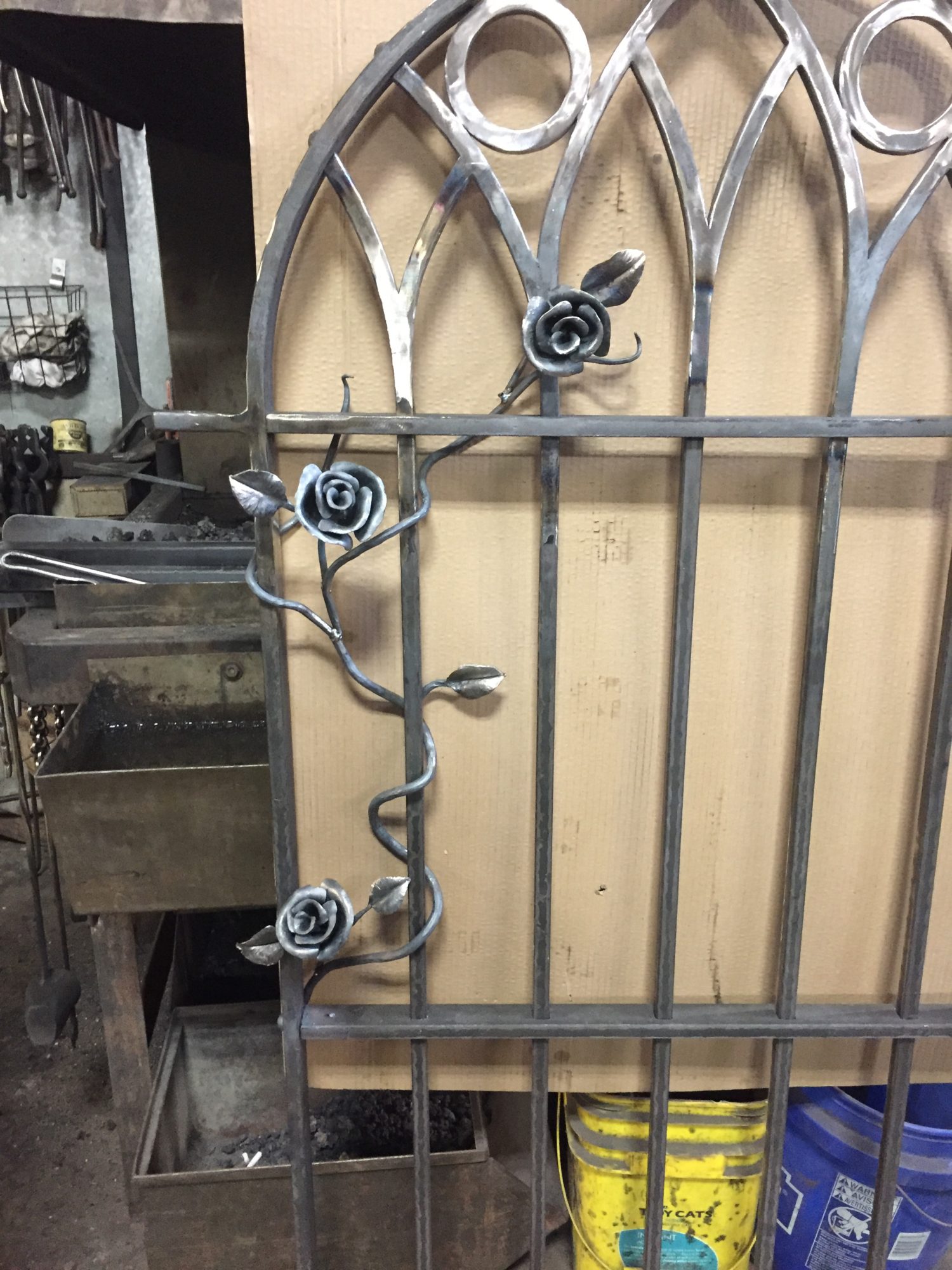 Blacksmithing Gallery – Craft Central